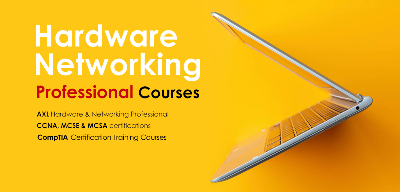 Courses - AXL Computer Academy